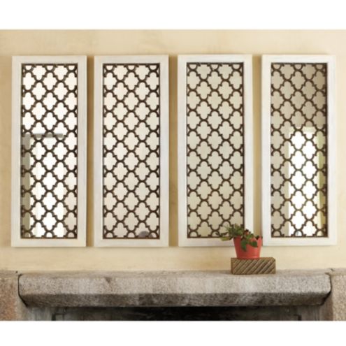 Set of 2 Constance Mirrors | Ballard Designs