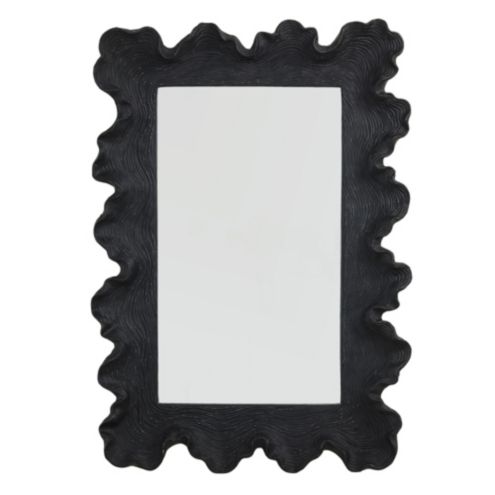 Atoll Rectangular Mirror with Clear Glass | Wall Decor | Ballard Designs