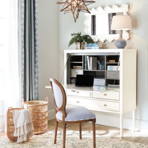Atoll Rectangular Mirror with Antique Finish & Beveled Edge for Bath or ...