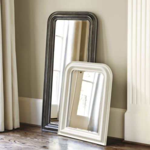 Alayna Leaner Mirror | Ballard Designs