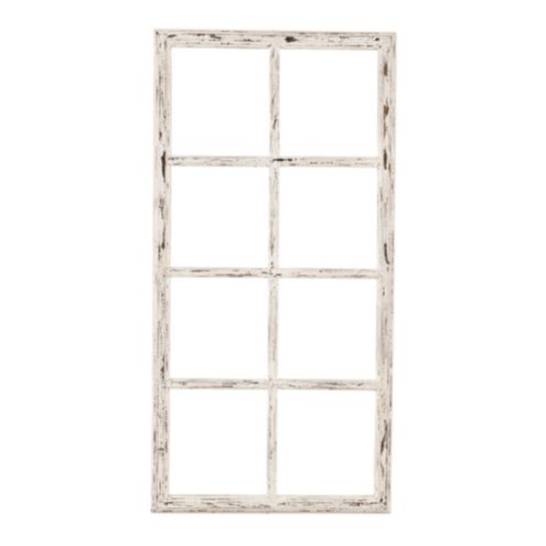 Grand Chateau Rectangle Window Mirror | Ballard Designs