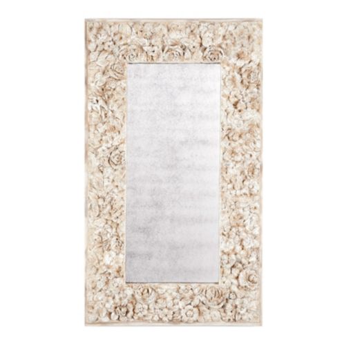 Redoute Antiqued Mirror | Ballard Designs