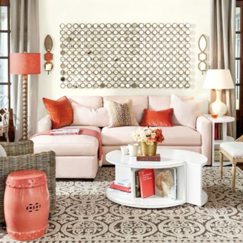 Sacha Mirror | Ballard Designs