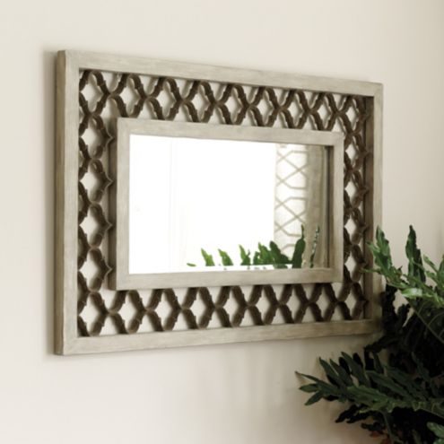 Trellis Mirror | Ballard Designs