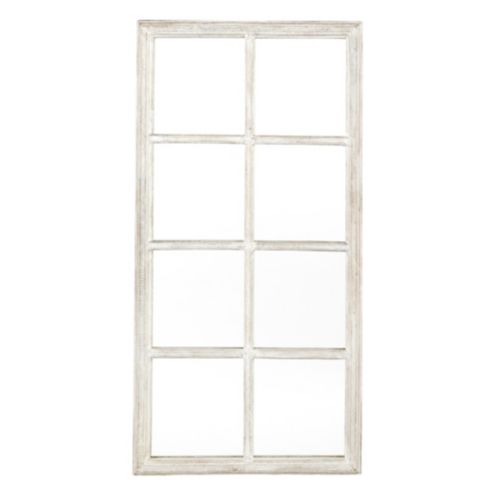Grand Chateau Rectangle Window Mirror | Ballard Designs