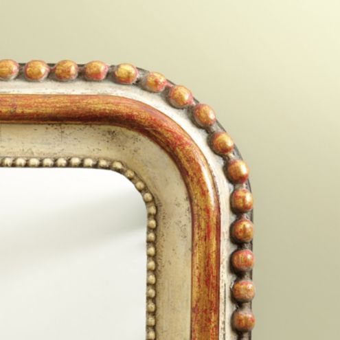 Beaded Louis Mirror | Ballard Designs