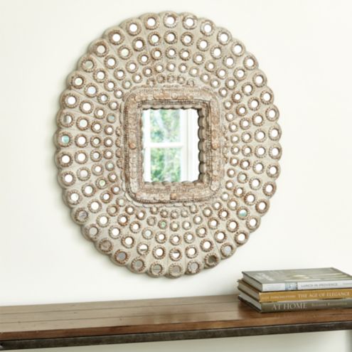 Auberon Mirror | Ballard Designs