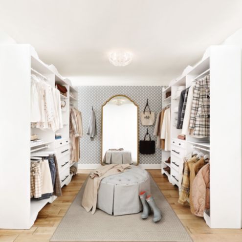 Capelle Mirror with Antique Gold Frame & Hanging Hardware