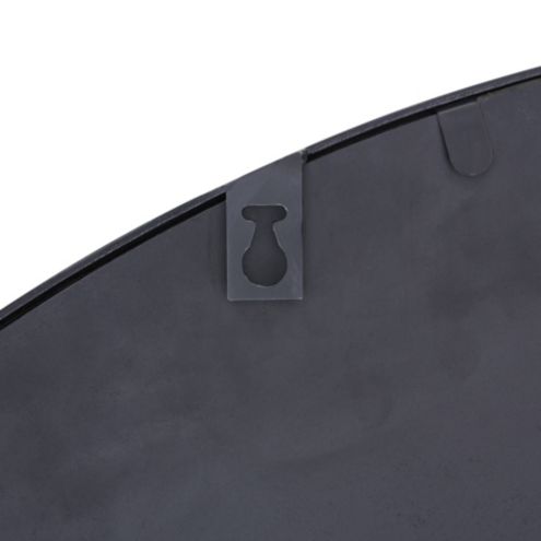 Capelle Tall Leaner Metal Floor Mirror