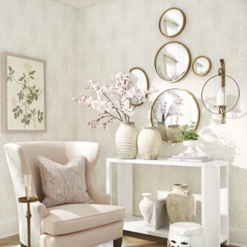 Ava Convex Wall Mirror