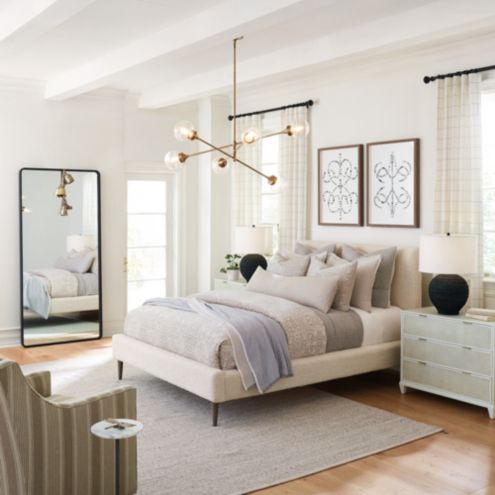 Wilcox Oil Rubbed Bronze Mirror