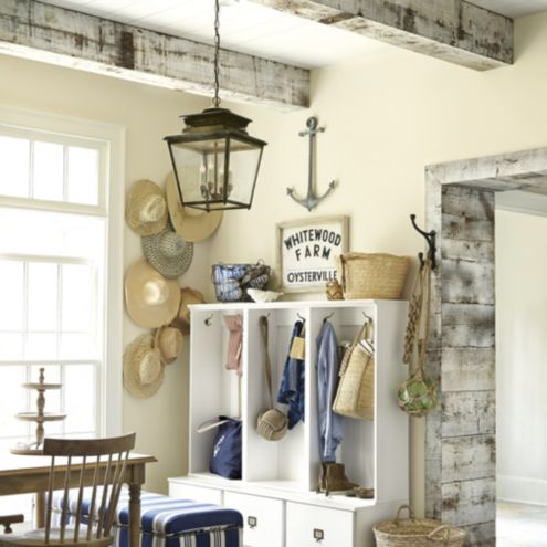 Metal Anchor Wall Decor | Ballard Designs