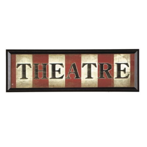 Theatre Sign | Ballard Designs