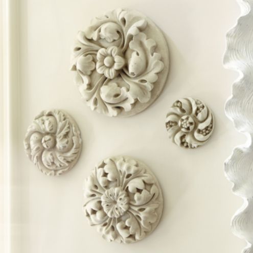 Rosette Fragments | Rugs | Ballard Designs