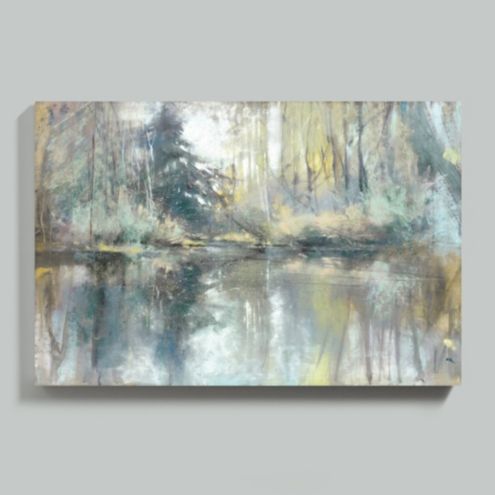 Forest Reflection Art | Ballard Designs