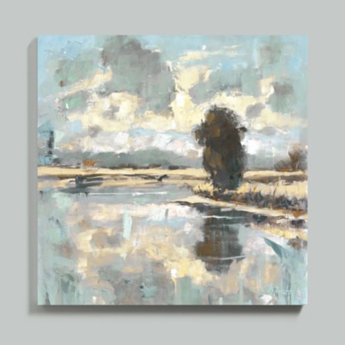 A Day at the Lake Art | Ballard Designs