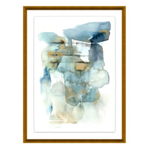 Watermark Art Print