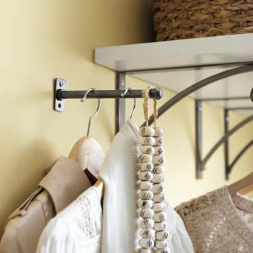Valet Wall Mounted Hook