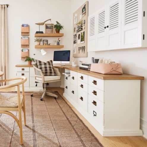 Classic Linen Cork Board