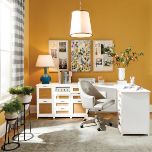 Classic Linen Cork Board