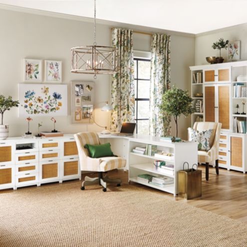 Classic Linen Cork Board