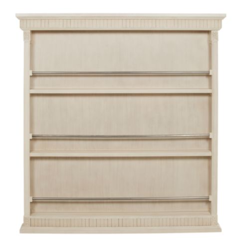 Elegance Plate Display - White | Ballard Designs