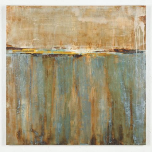 Blue Reflections Print | Ballard Designs