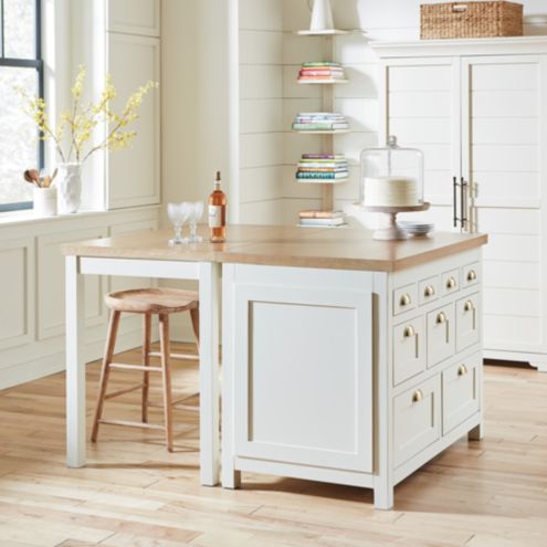 Dining Room Furniture Banquette Tables & Cabinet Collections | Ballard ...