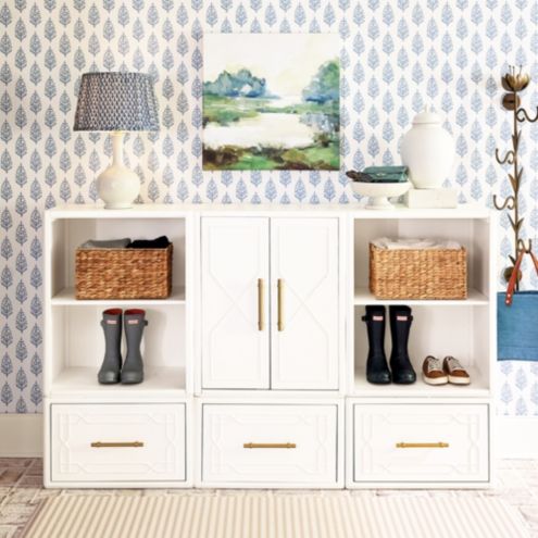 Entryway Storage & Entrance Benches for Seating | Ballard Designs